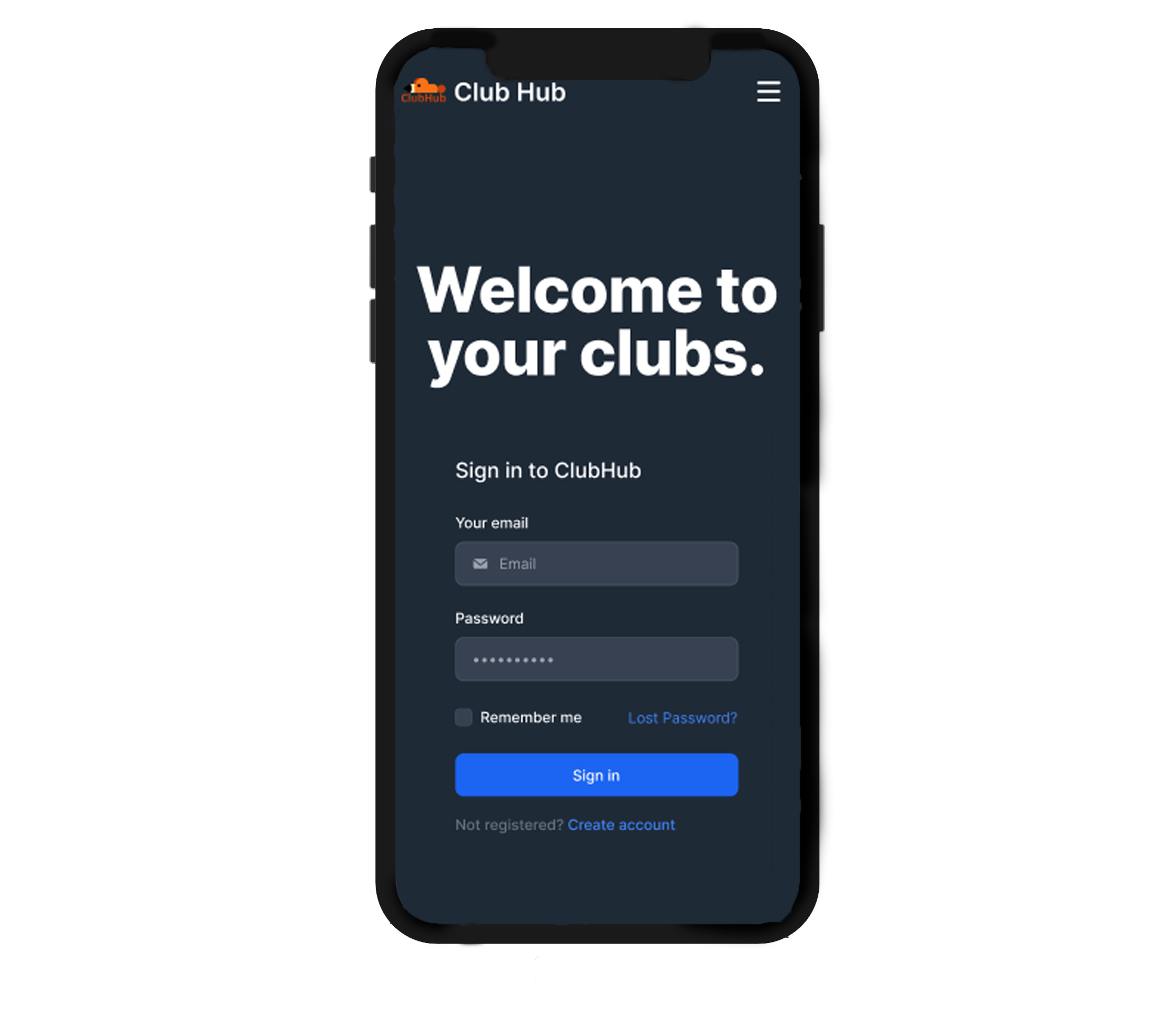 Club Hub